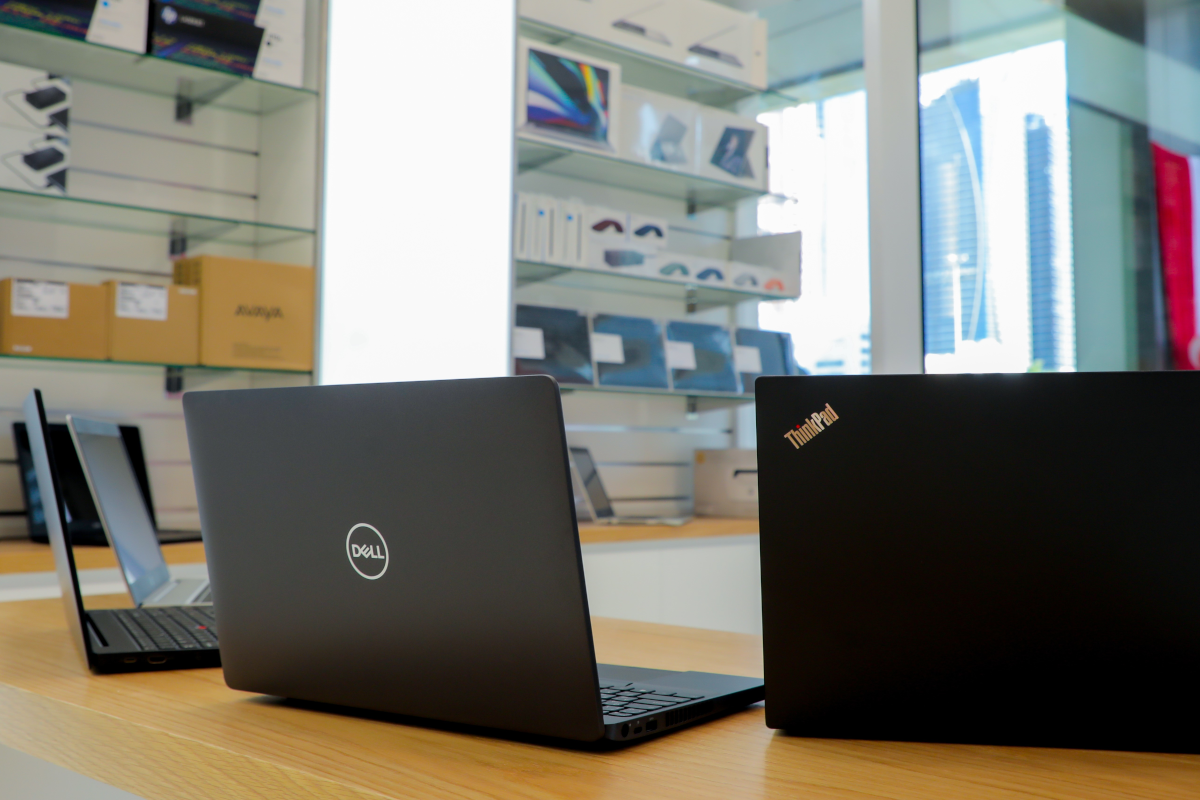Where to Buy Laptops Online in the UAE?