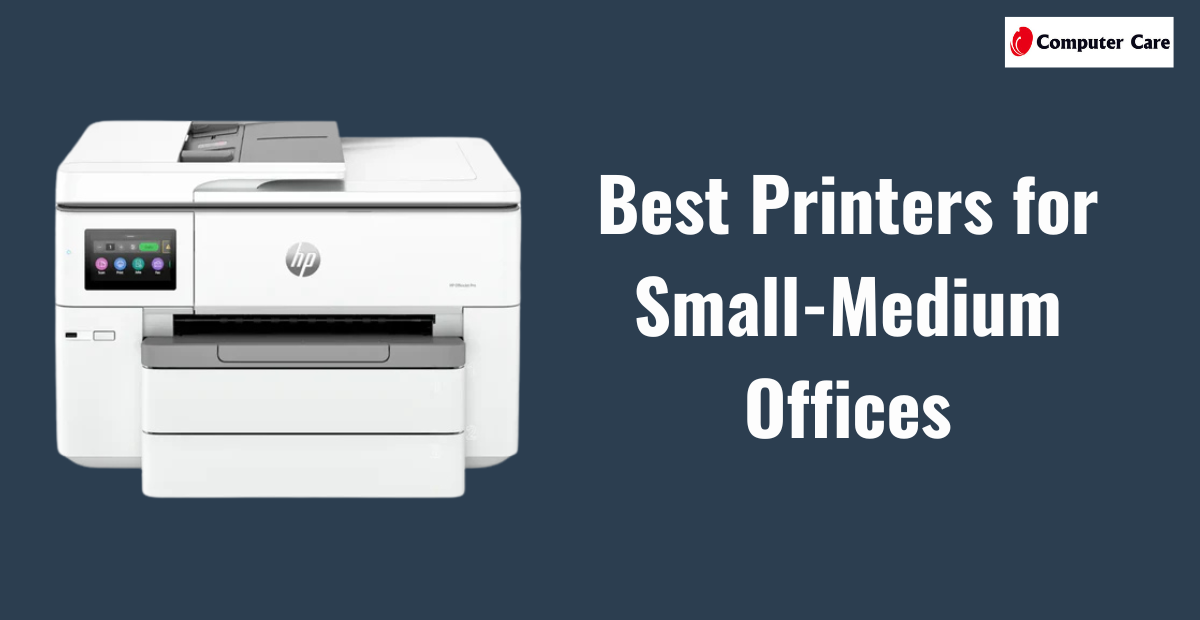 Best Office Printers in UAE: Top 10 Picks for Small & Medium Businesses