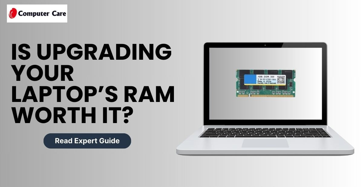 Is Upgrading Your Laptop’s RAM Worth It?