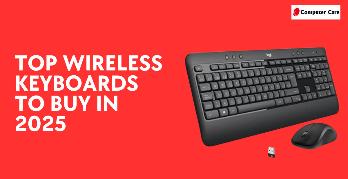 10 Must-Have Wireless Keyboards for 2025 in Dubai | Top Picks for ...