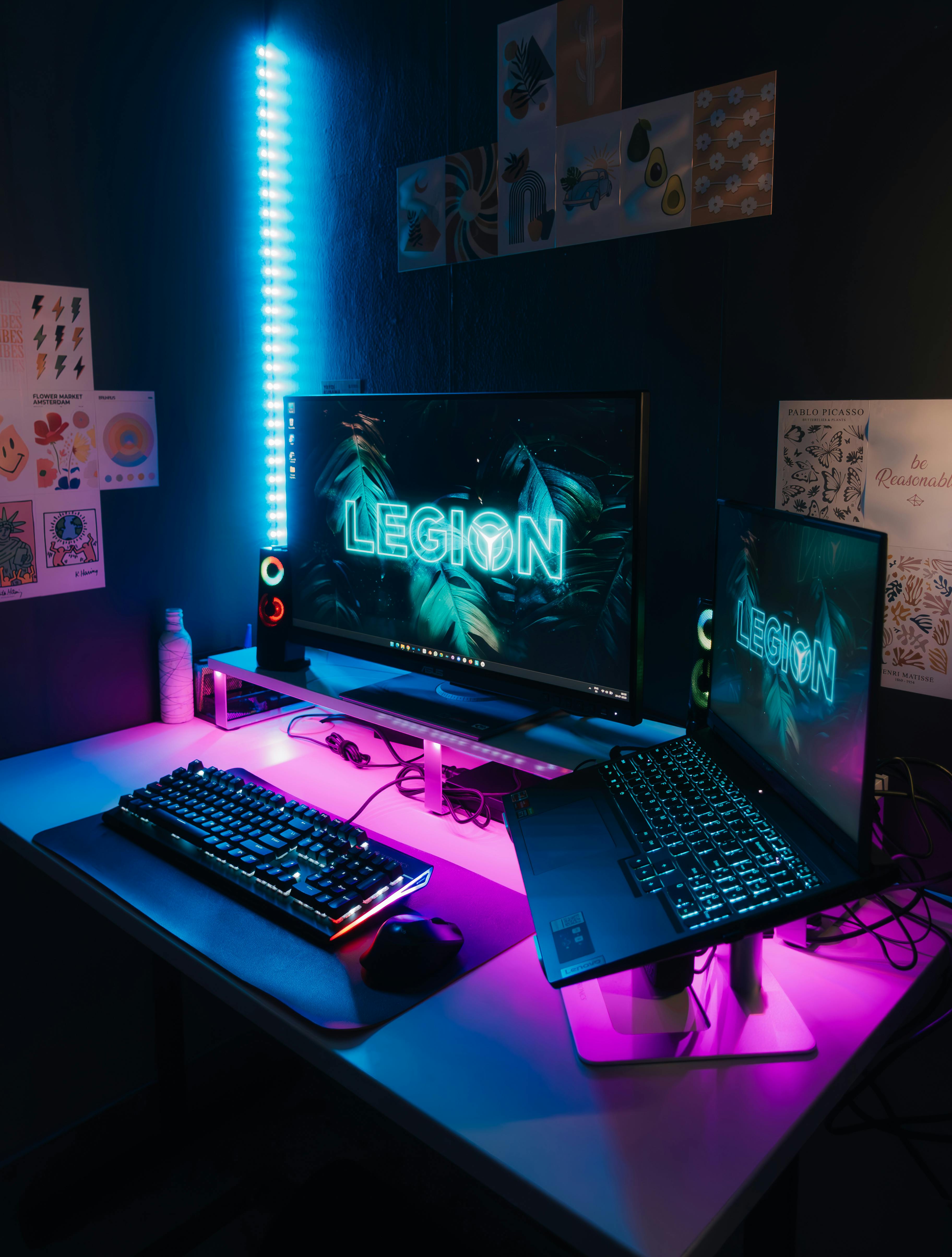 How to Set Up the Perfect Gaming Station in Dubai: A Guide to Comfort