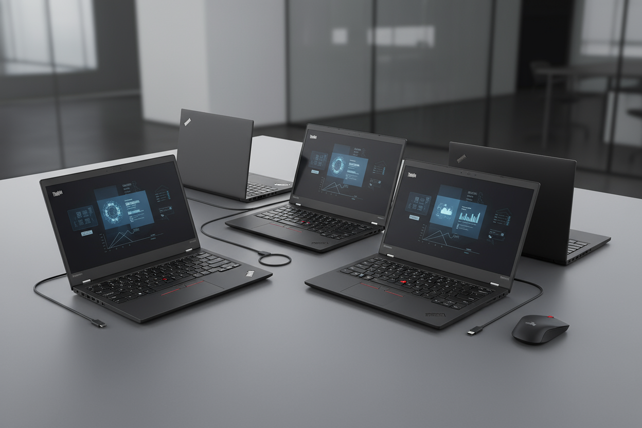 Buy Lenovo Thinkpad Laptops in Dubai, UAE at Best Price