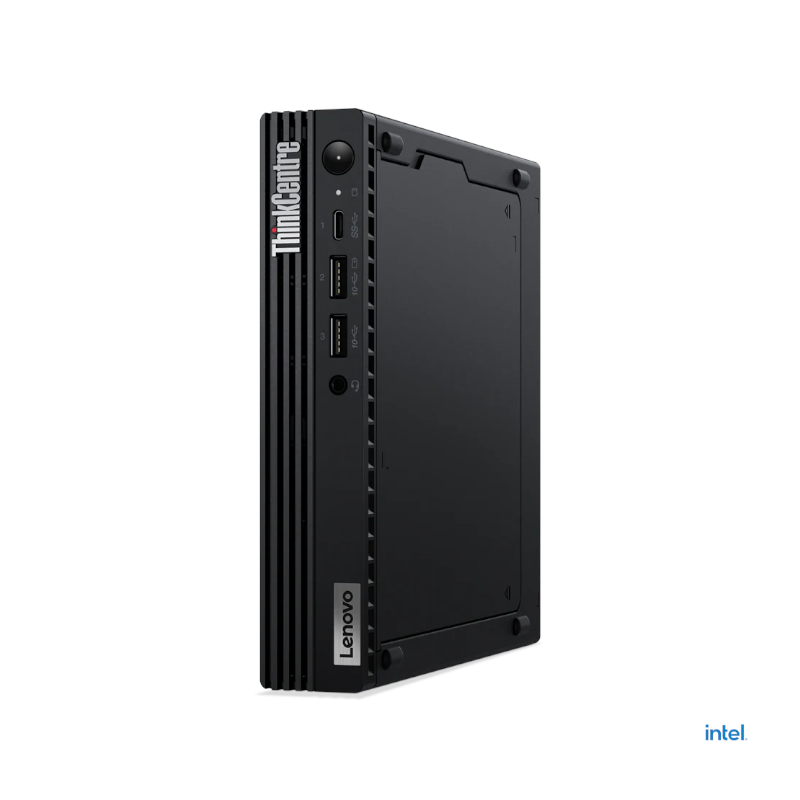 Lenovo ThinkCentre M70Q Tiny Gen 4 - i5-13400T, 8GB RAM, 512GB SSD ...