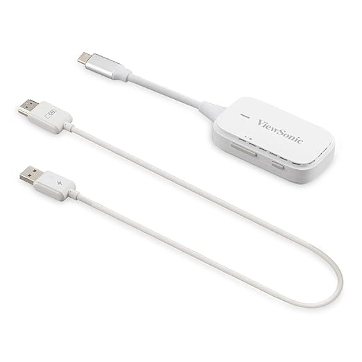 VIEWSONIC (PJ-WPD-700) WIRELESS SCREEN CASTING KIT