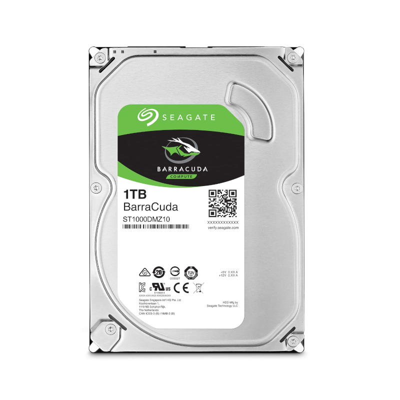 Shop Hard Drives: Internal and External in Dubai, UAE at Best Price