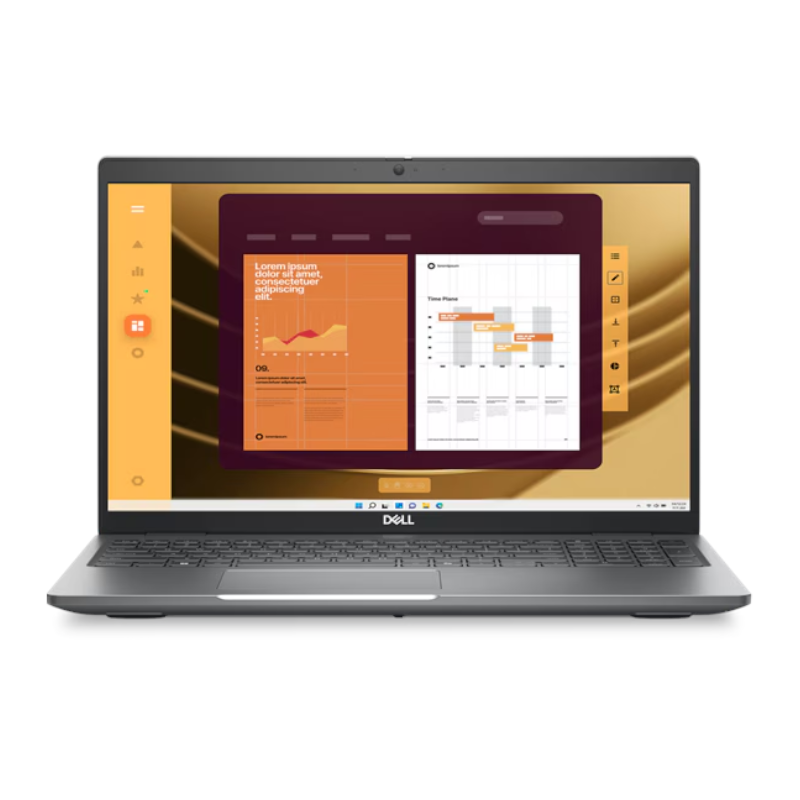 DELL LATITUDE 5550 BTX BASE (NBDELLLAT5550U716512GBD) INTEL CORE ULTRA
